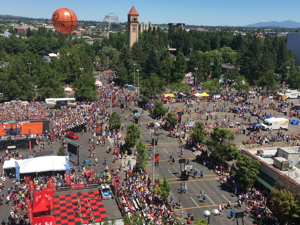 HOOP FEST 2017 | RECOMMEND & WORKS