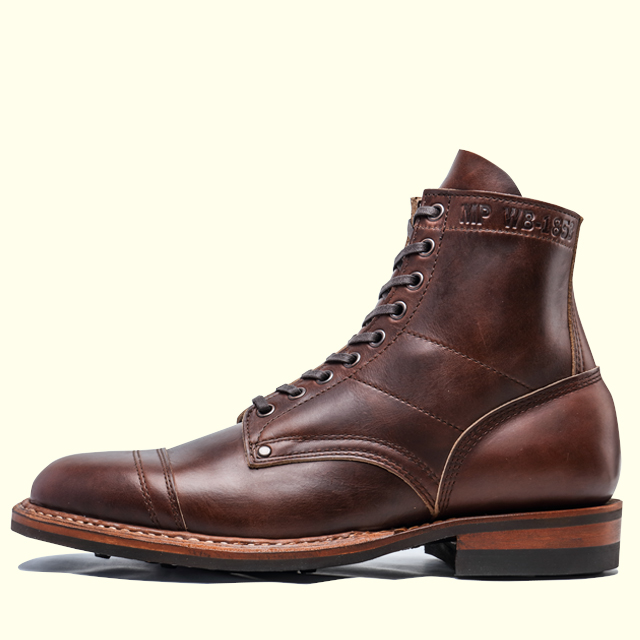 White’s MP Service Boots | TOPICS