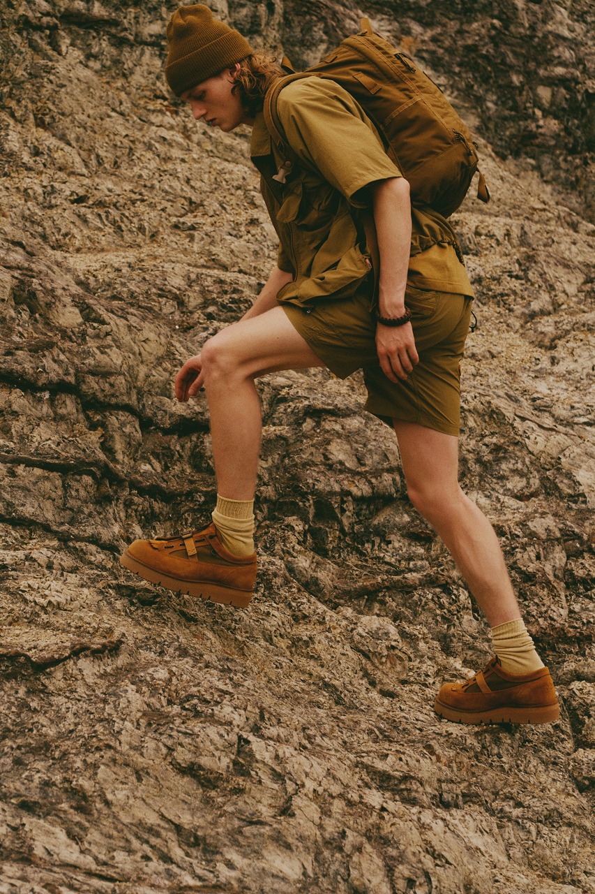 DANNER x GRIP SWANY | COLLABORATION