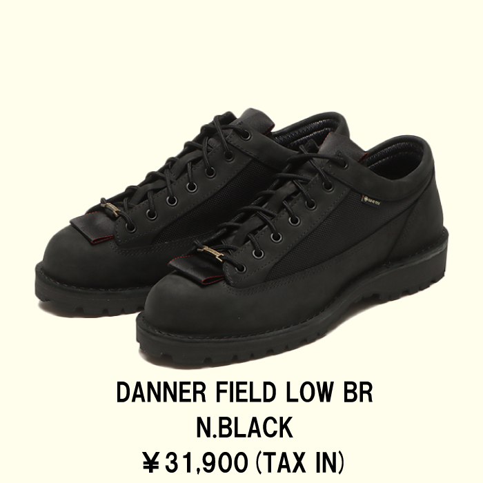 Danner × BRIEFING コラボレーション | COLLABORATION